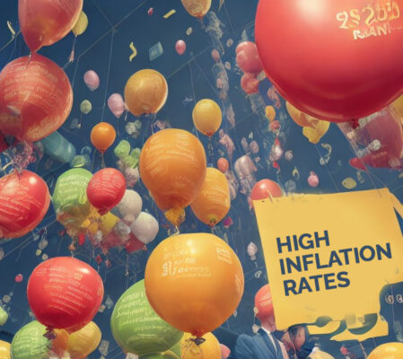 High Inflation Rates: The Current Situation and How To Solve It
